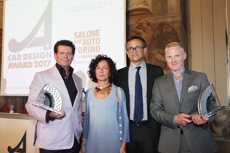 ジャガー・ランドローバー、「カー・デザイン・アワード2017」で2つのアワードを受賞 | 4x4magazine.co.jp