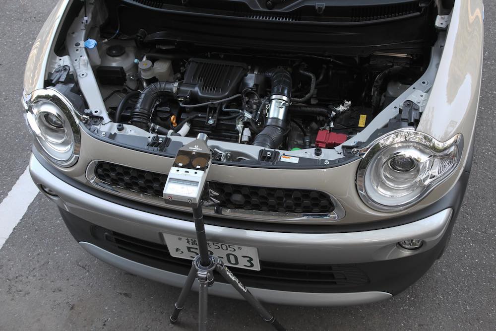 【紹介/試走】SUZUKI XBEE HYBRID MZ 4WD | 4x4magazine.co.jp