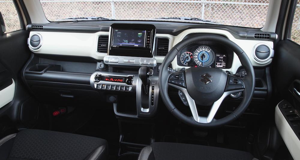 【紹介/試走】SUZUKI XBEE HYBRID MZ 4WD | 4x4magazine.co.jp