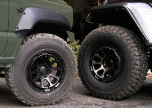 充実のサイズバリエーション『FARM D10』ホイール | 4x4magazine.co.jp
