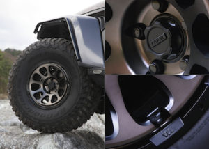 充実のサイズバリエーション『FARM D10』ホイール | 4x4magazine.co.jp